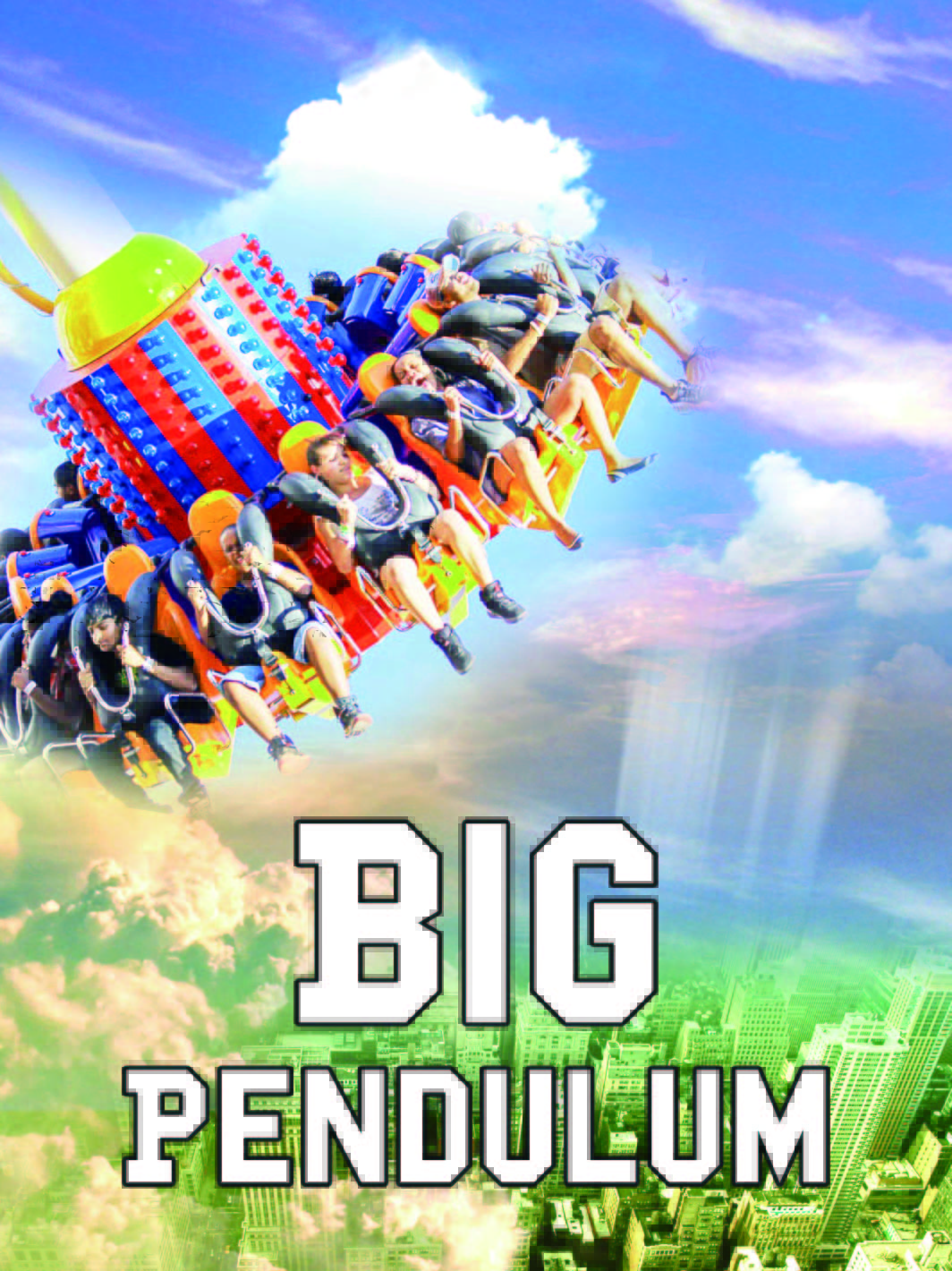 Big Pendulum - VR Game – ShallxR